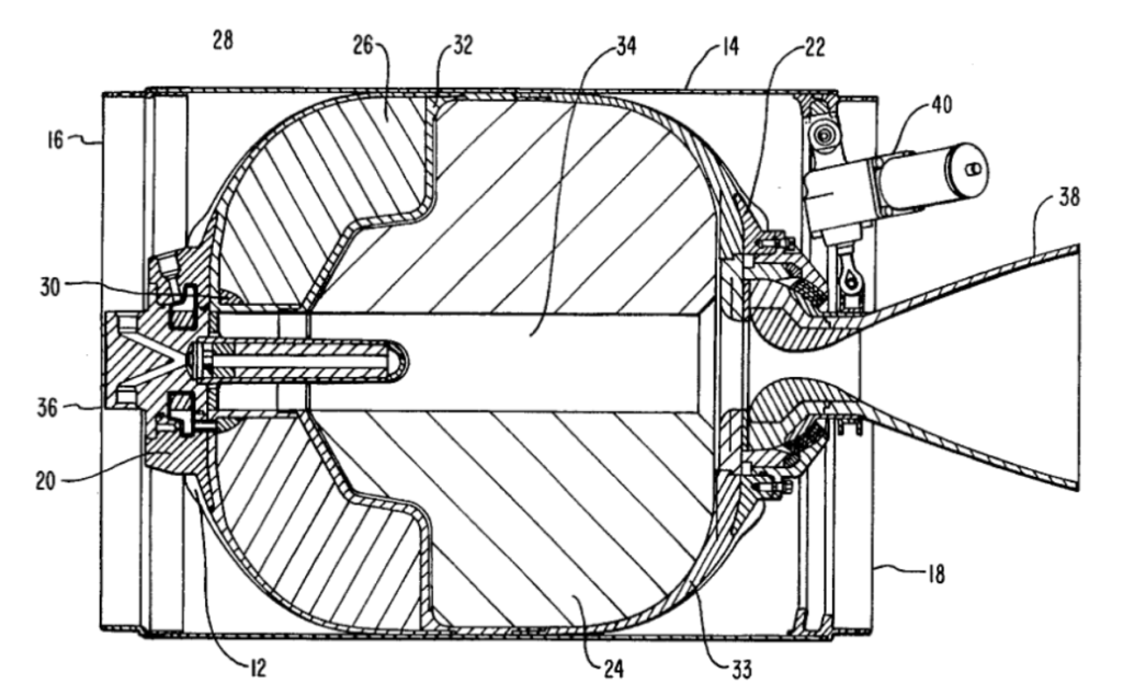 双脉冲固体火箭发动机技术 – 动力前沿